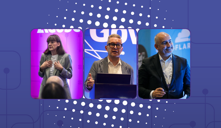 DWP Digital Strategy - Download the Session